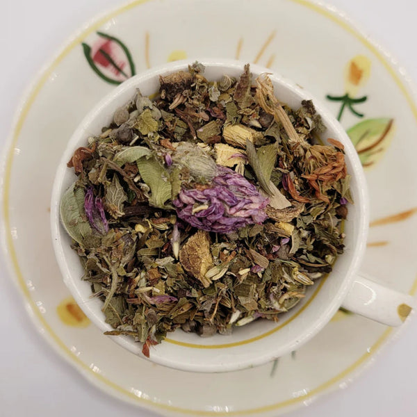 Hot & Flashy Tea – Honeycomb Kitchen Shop