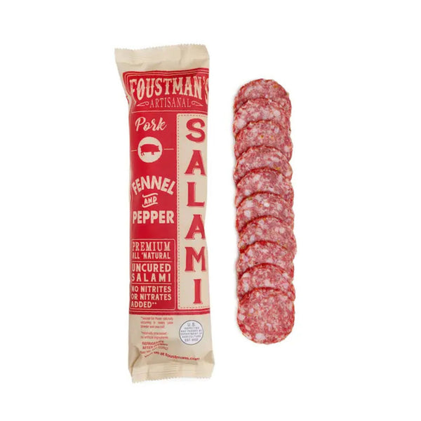 Uncured Salami – Honeycomb Kitchen Shop