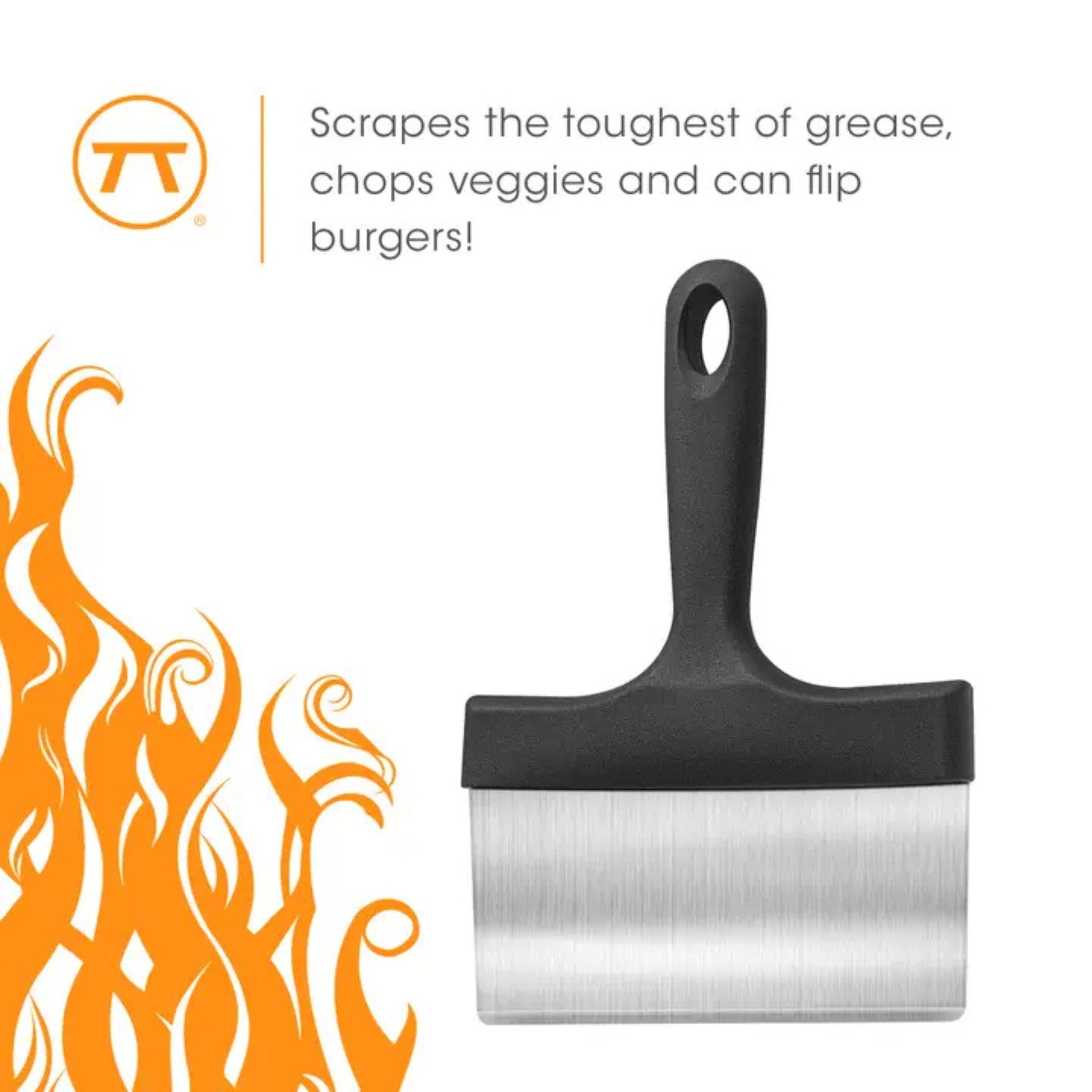 Griddle Scraper – Honeycomb Kitchen Shop