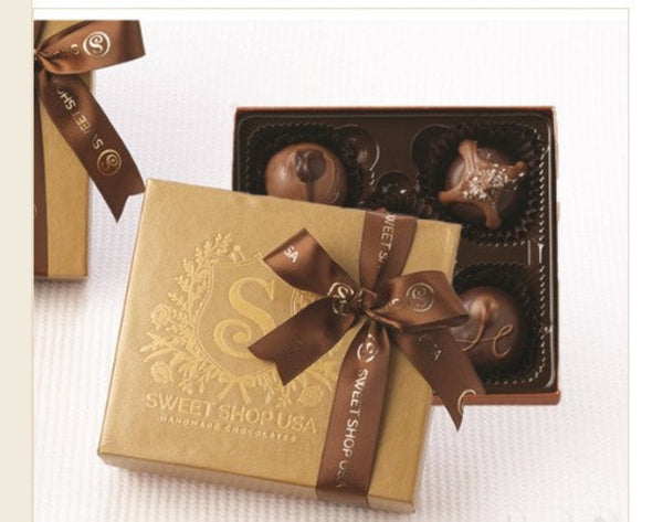 Assorted Truffles - 5 pc Set – Honeycomb Kitchen Shop